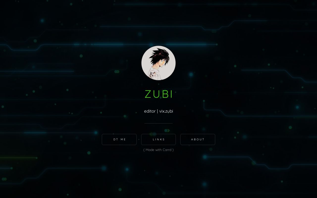 Zubi